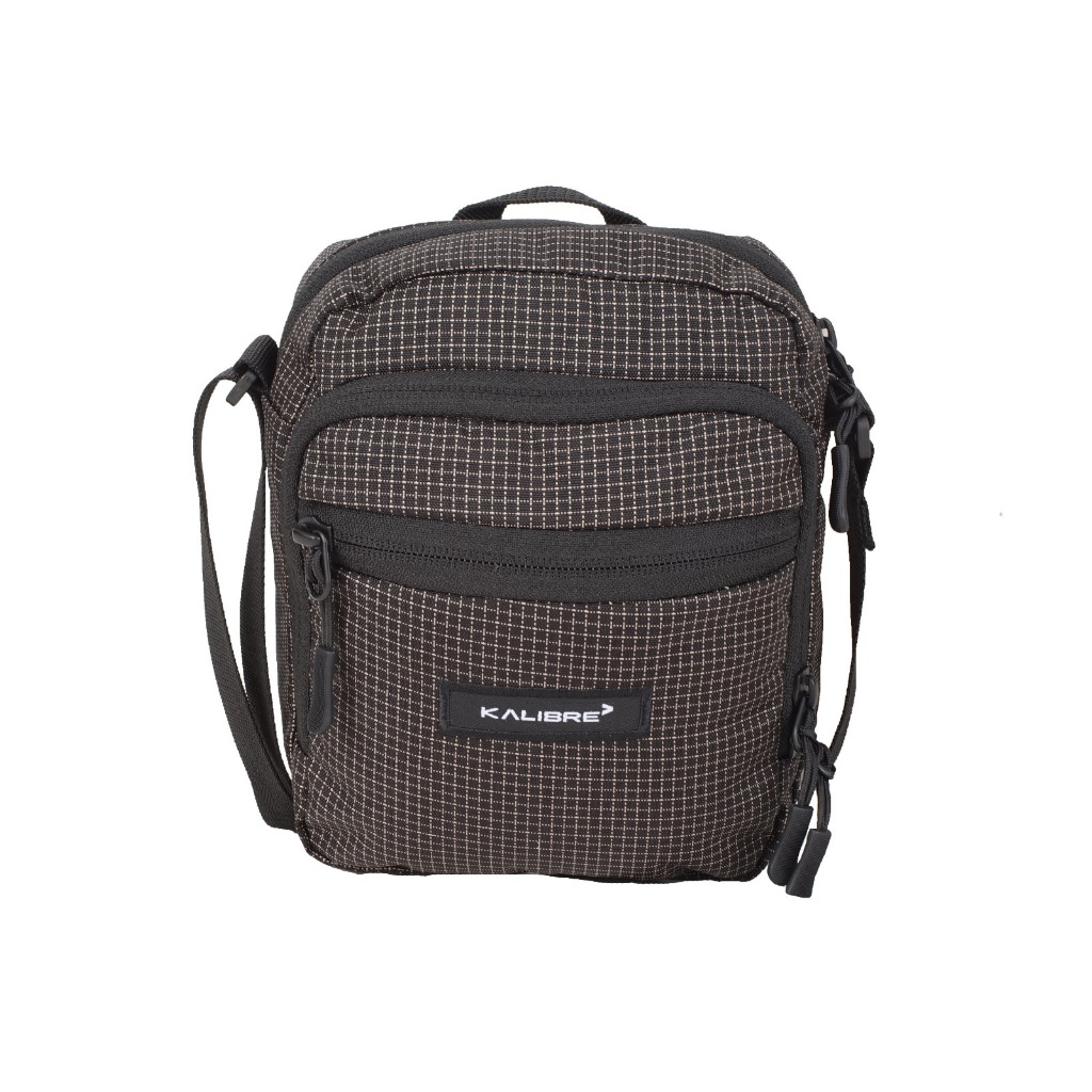 Kalibre Men& 39;s Travel Pouch Guarda 1L Sling Bag 922054000 | Shopee ...