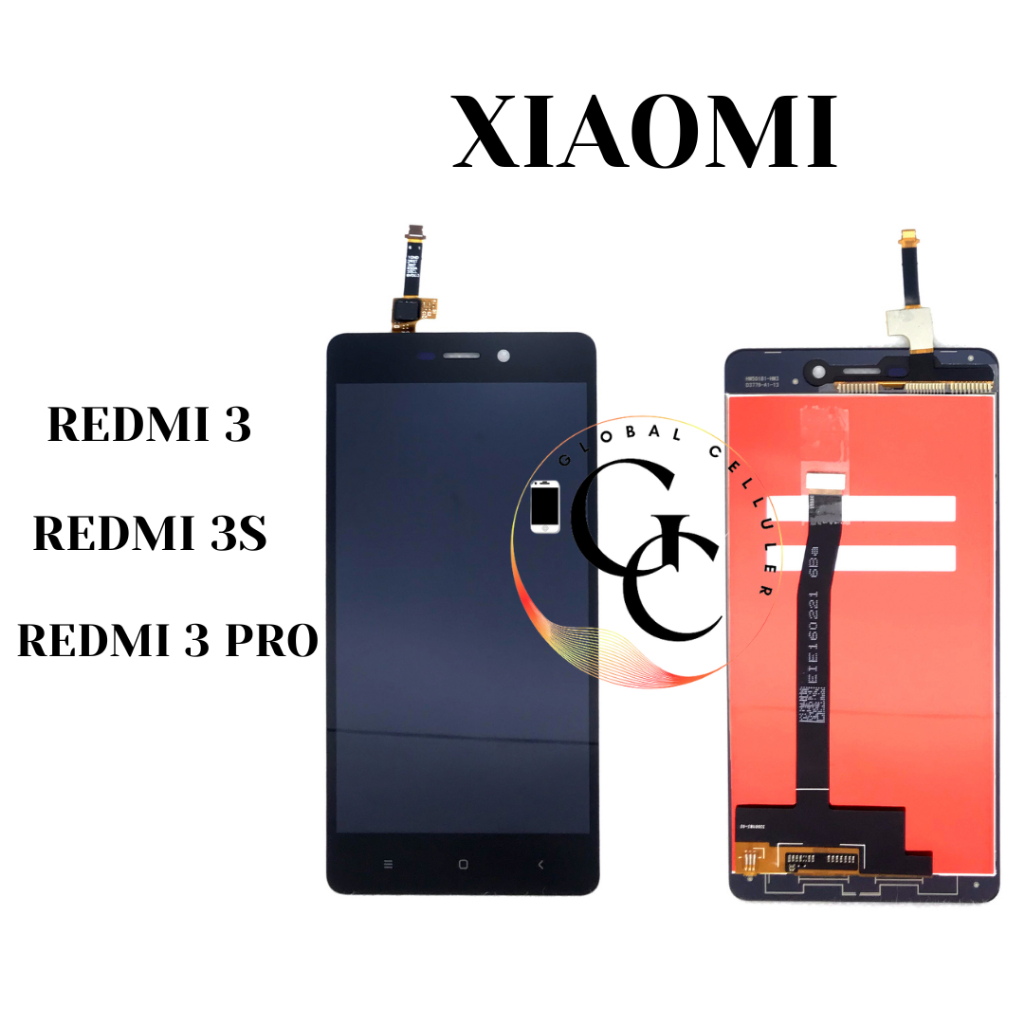 Lcd Xiaomi Redmi 3 3S 3 Pro ของแท้ (จอสัมผัส Lcd) | Shopee Thailand
