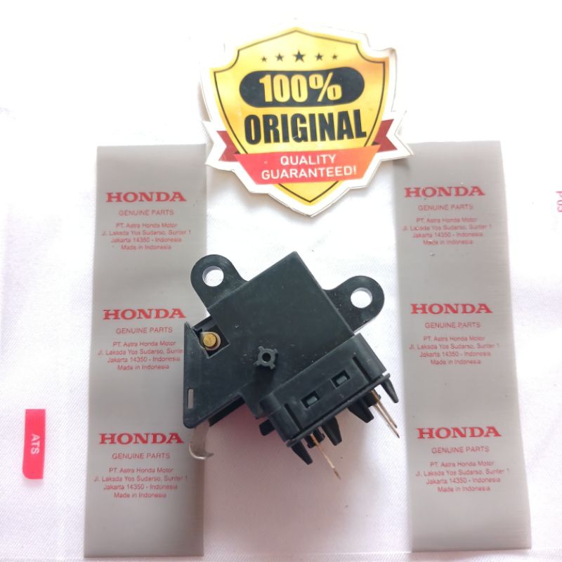 Swit switch เบรคหลังซ ้ าย pcx 160 adv 160 part Code k1z original ...
