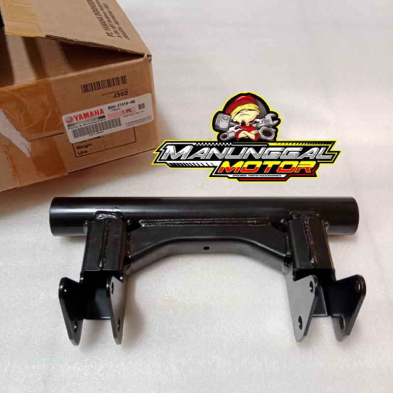 ตัวยึดเครื่องยนต์ Comp. เมาท์ยึด Nmax N-max 155 Connected B6H-F1410-00 ...