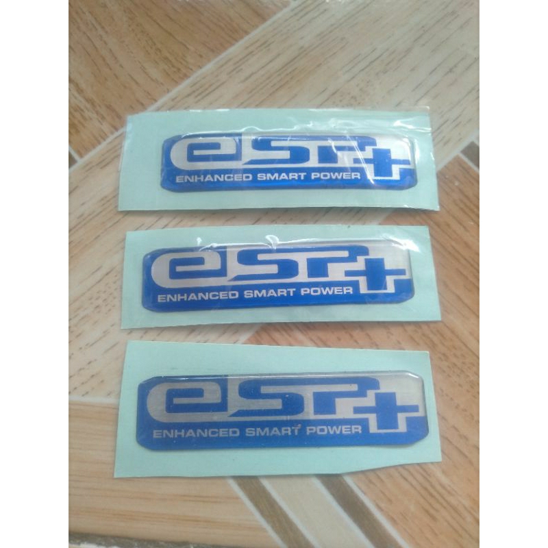 Emblem ESP COVER กรองอากาศ VARIO 160 ADV160 PCX160 | Shopee Thailand