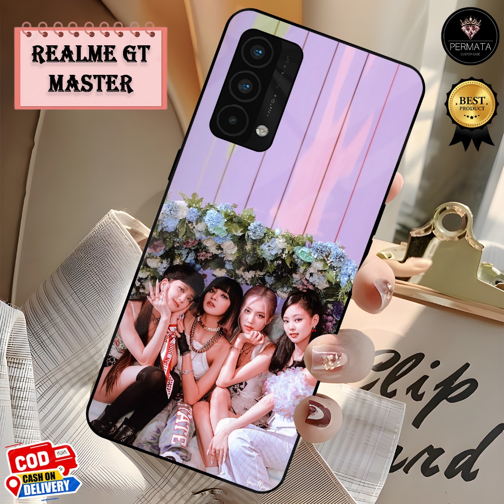 [NB82] เคสเคลือบเงา Realme GT 5G | Realme GT มาสเตอร์ | Cool Pic HD เคส ...