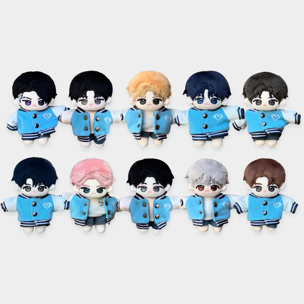 [Blessing] Treasure Minisure Doll (KABOOM Ver.) | Shopee Thailand