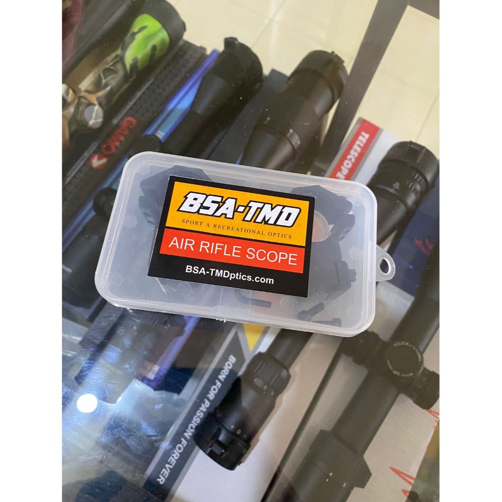 High MOUNTING BSA TMD DOUBLE BOLT | Shopee Thailand