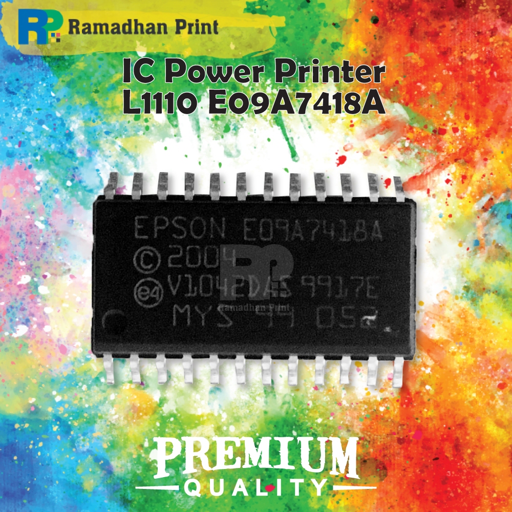 Ic Power Epson L1110 IC Power Printer L1110 IC Power Epson L3110 ใหม่ ...