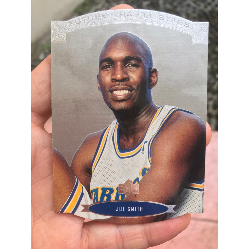 การ์ดบาสเก็ตบอล NBA FUTURE STARS SP JOE SMITH | Shopee Thailand