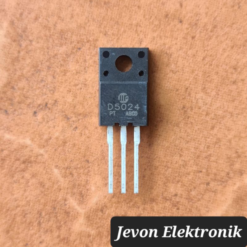 ทรานซิสเตอร์ D 5011 5023 5024 ขนาดเล็ก แนวนอน TV D5011 D5023 D5024 ...