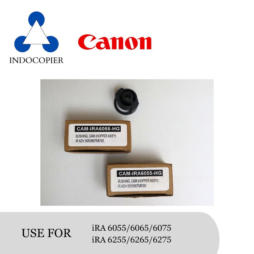 Mesin Bushing Cam Hopper Ass Canon IRA CPP Photocopy Machine | Shopee ...