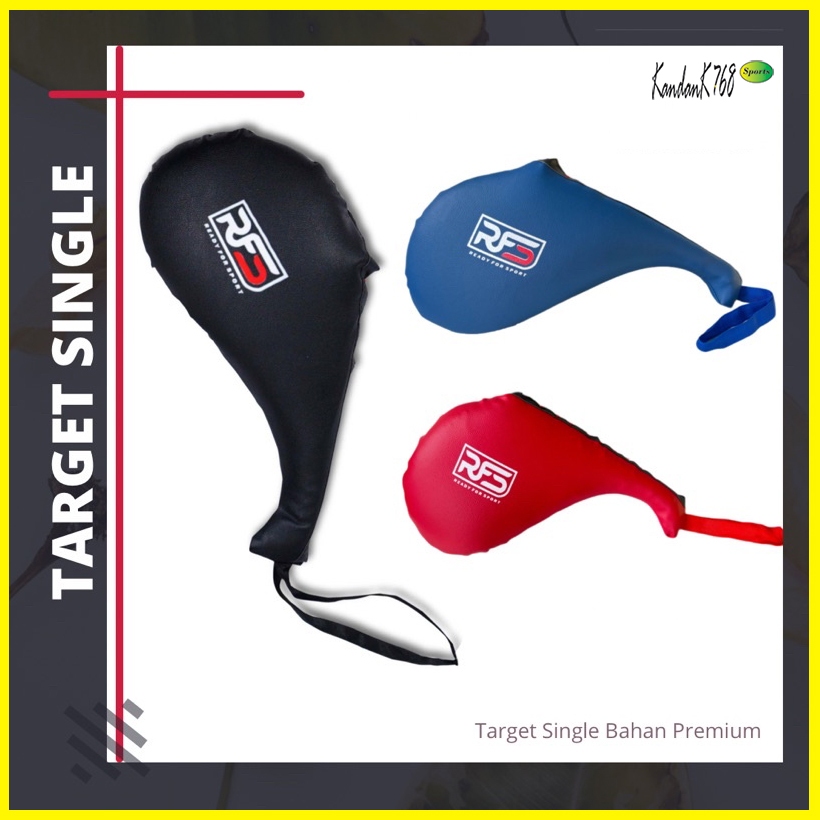 เป้าหมาย SINGLE SUPER / SINGLE KICK TARGET / TARGET TENANGAN KARATE ...