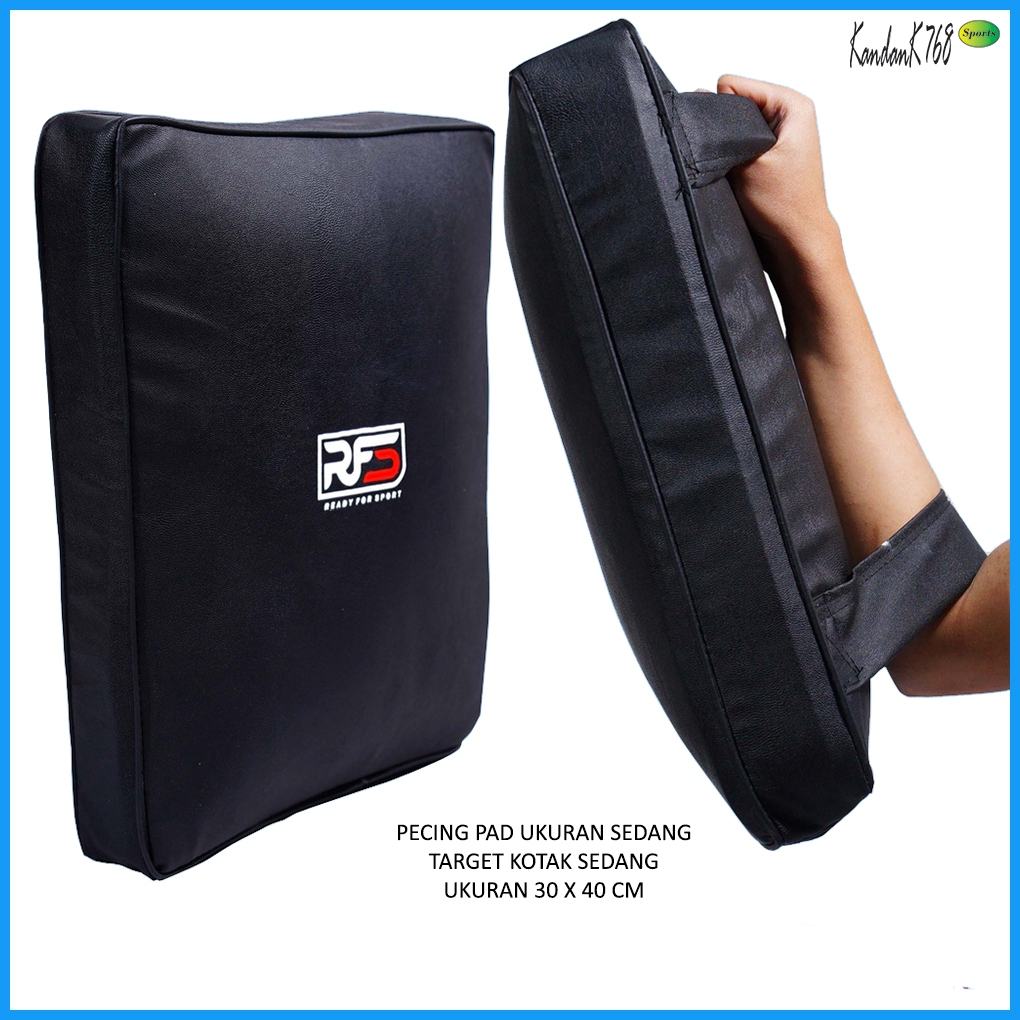 Pecing PAD MEDIUM TARGET BOX SIZE 30 x 40 CM TARGET PUKUL และ ENDANG ...