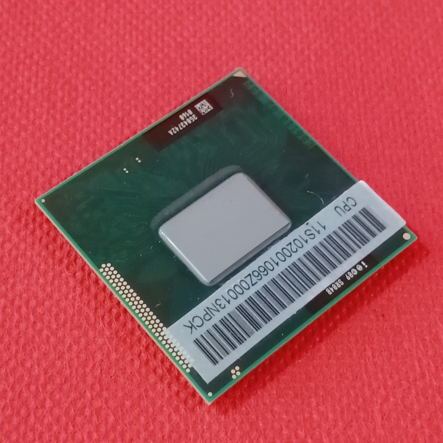 Intel pentium corei5 corei5-2410M sr04b. โปรเซสเซอร ์ | Shopee Thailand