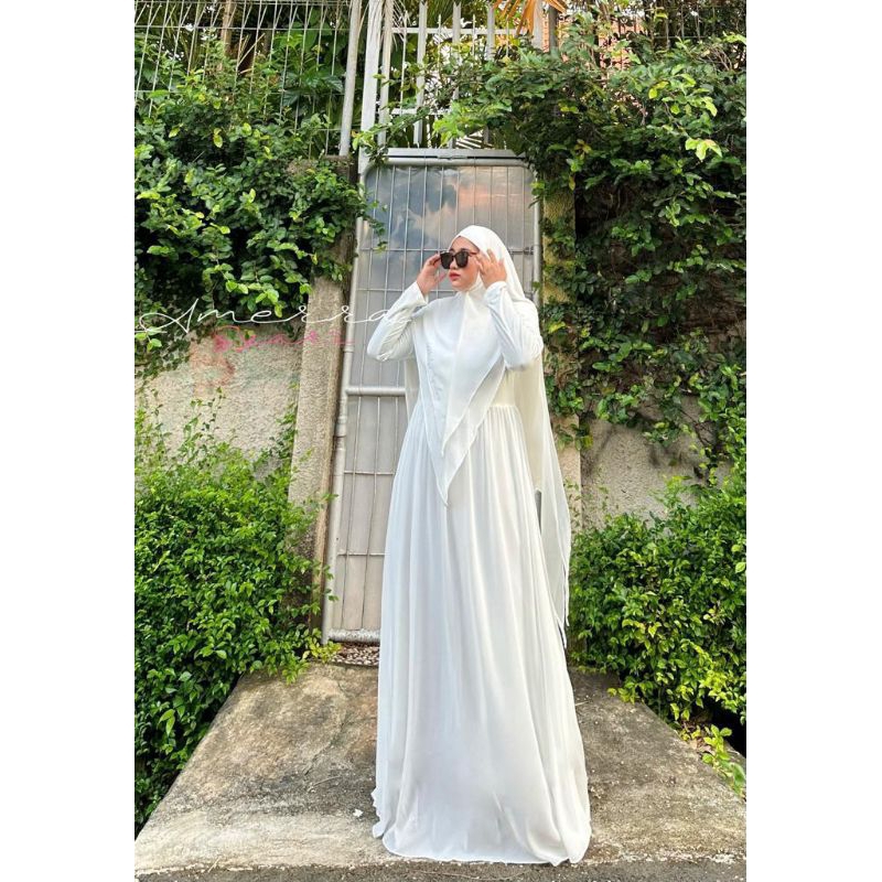 พร้อม AMERRA SYAR& 39;I BY FAJAR COLLECTION | Shopee Thailand