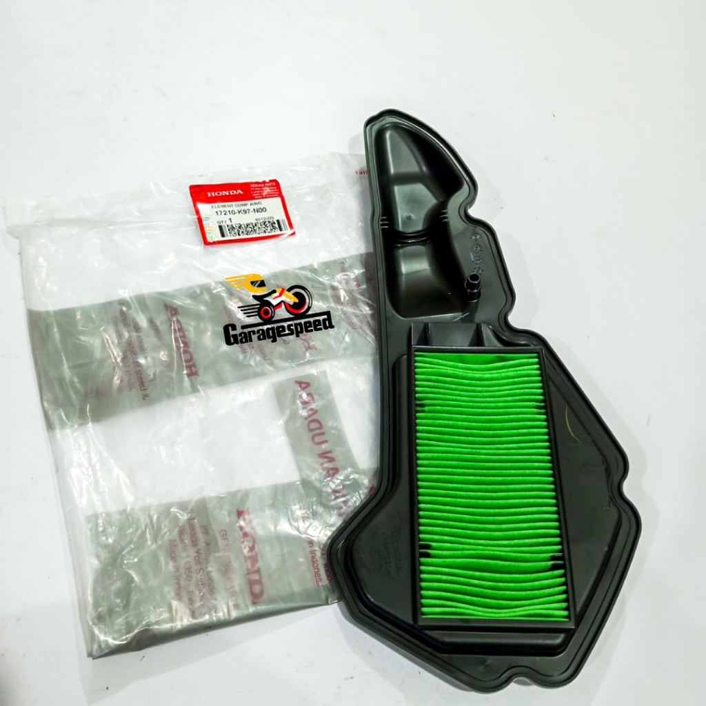 กรองอากาศ PCX 150 ADV 150 Honda Original AHM Air Filter | Shopee Thailand