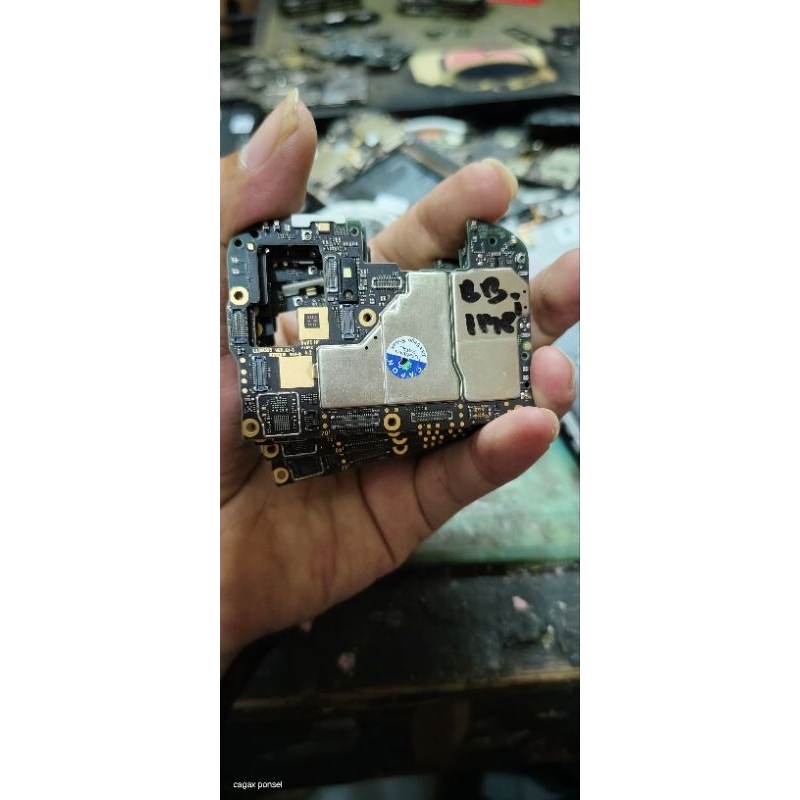 Redmi NOTE 10 4G MOJITO Live MINUS (อ่านรายละเอียด) | Shopee Thailand