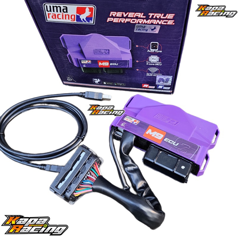 Ecu AEROX OLD AEROX NEW ECU M9 UMA Racing NMAX NEW 155 NVX 155 (2017 ...