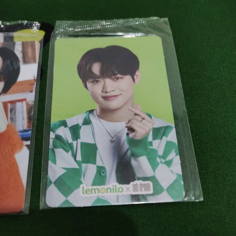 โฟโต้การ์ด Nct DREAM TOS LEMONILO | Shopee Thailand