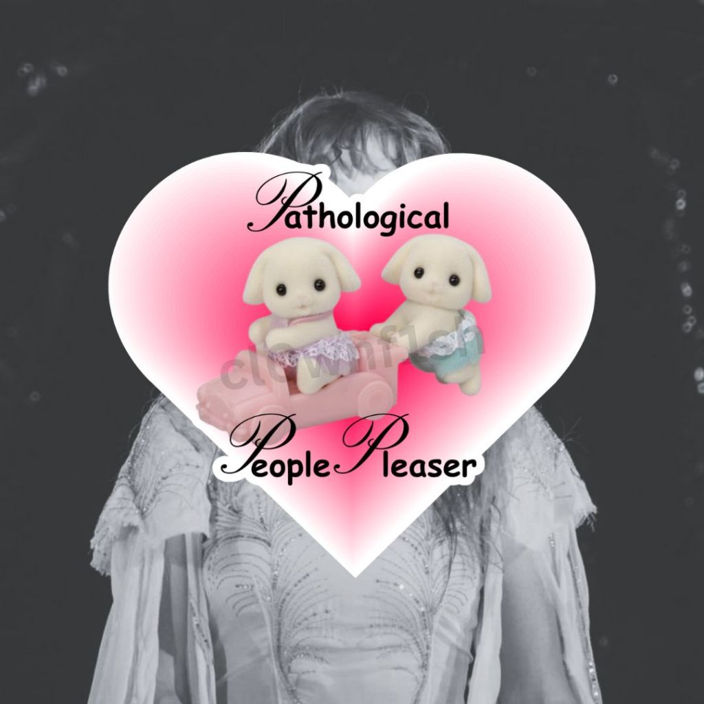 นักเต้นระบําเปลื้องผ้า Pathology Taylor Swift Sylvanian Families ...