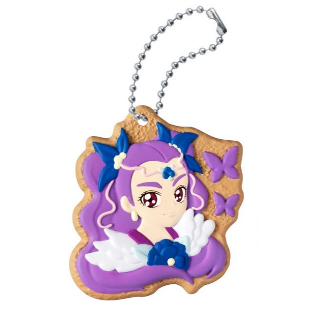 Milky Rose Precure Cookie Charmcot ใช่ Pretty Cure 5 GoGo Bandai ...