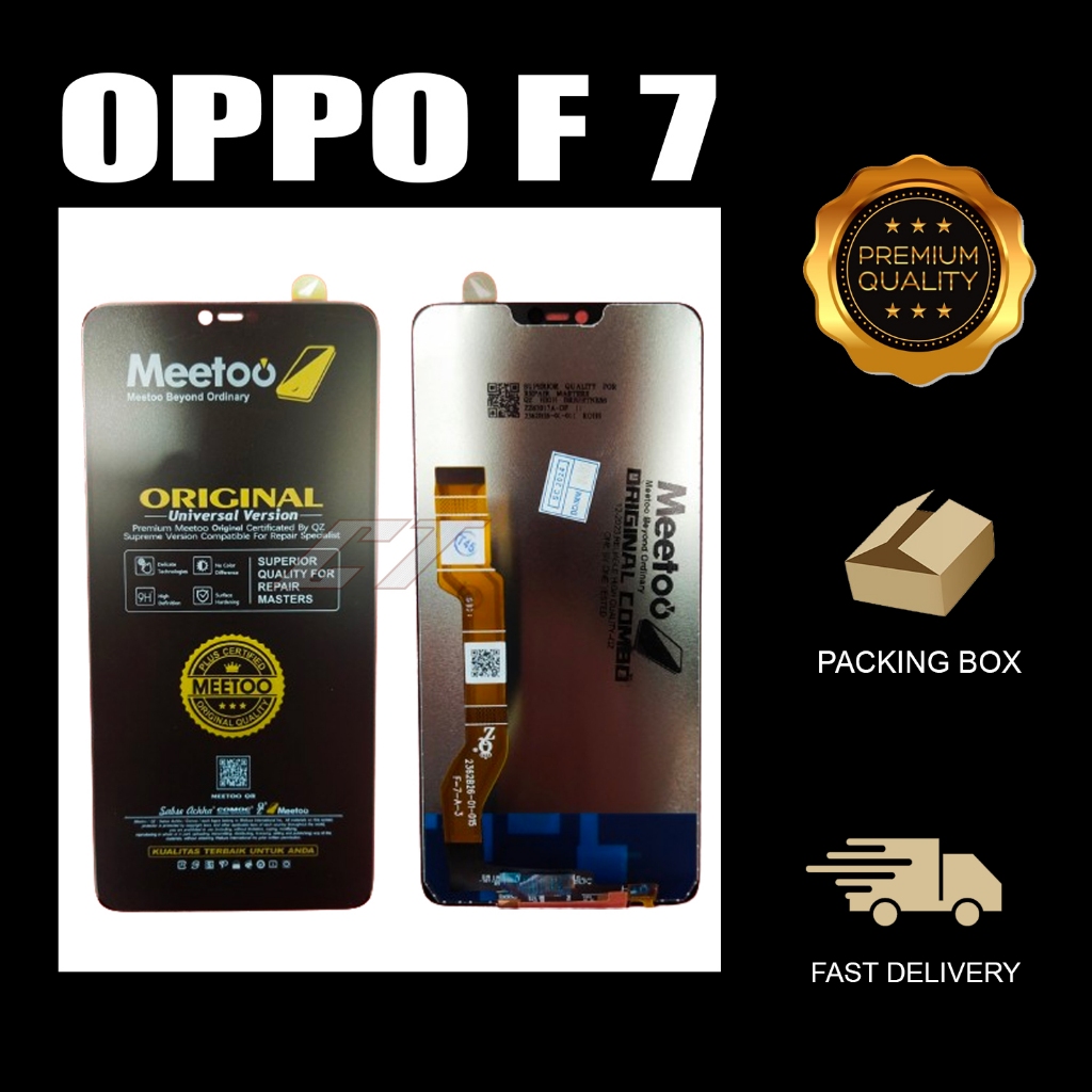 จอ Lcd OPPO F7 ทัชสกรีน OPO F 7 | Shopee Thailand