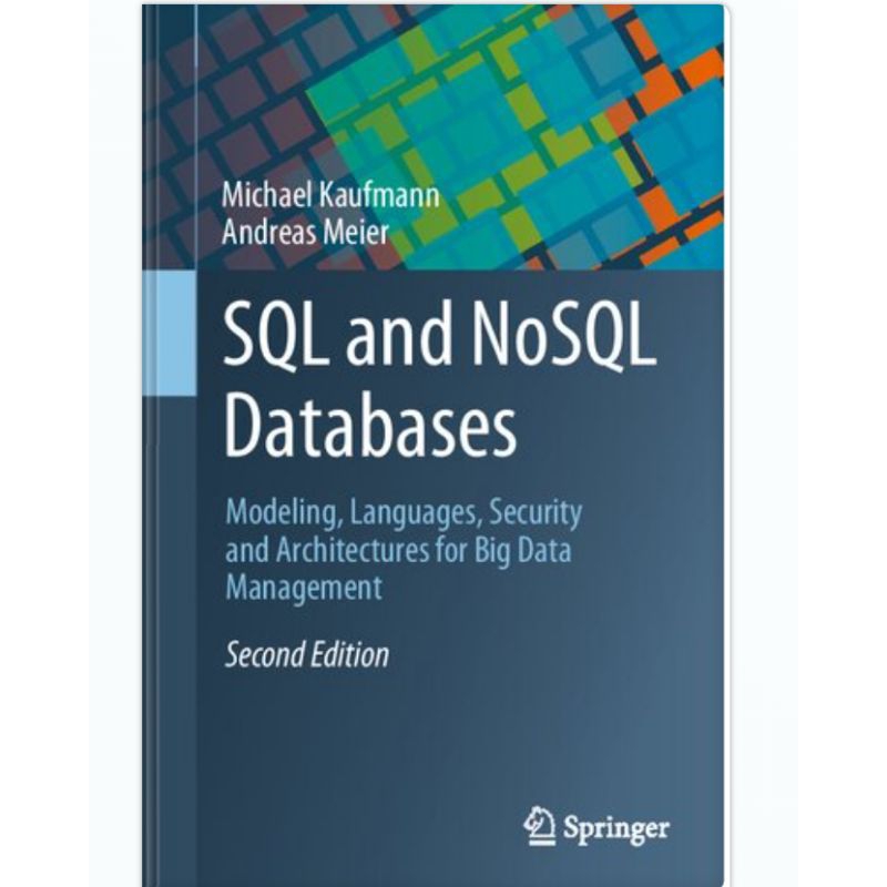 หนังสือฐานข ้ อมูล Sql และ NoSQL | Shopee Thailand