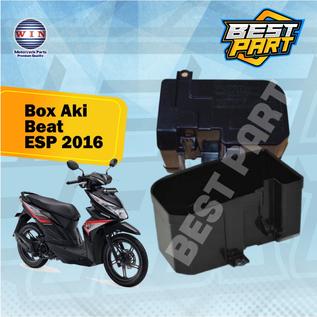 กล่องแบตเตอรี่ Win Brand Esp 16 Beat | Shopee Thailand