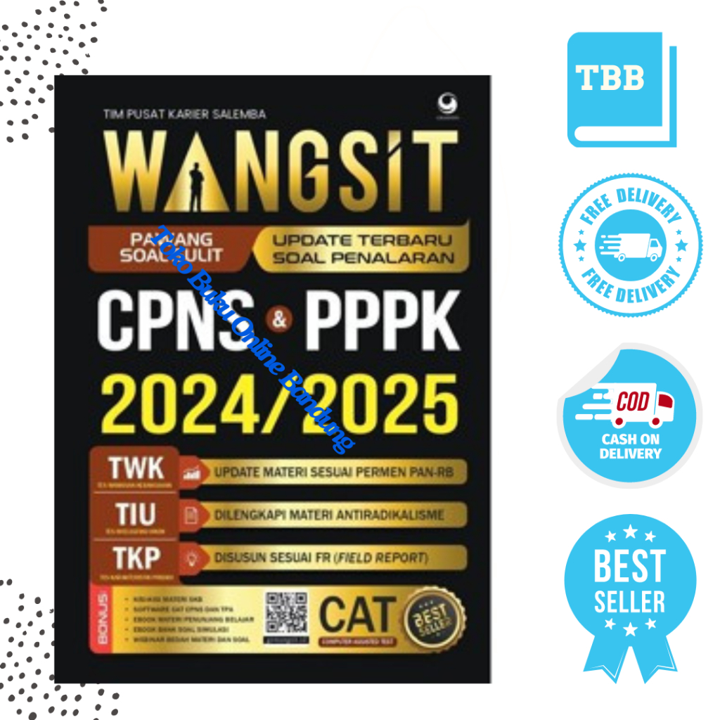 Wangsit PPPK & CPNS 2024/2025 - Wangsit (คําถามที่คํานวณ) CPNS & PPPK ...
