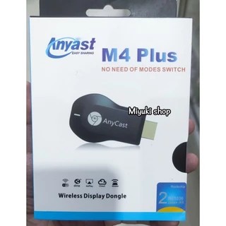 anycast m4 hdmi ราคาพิเศษ | ซื้อออนไลน์ที่ Shopee ส่งฟรี*ทั่วไทย!