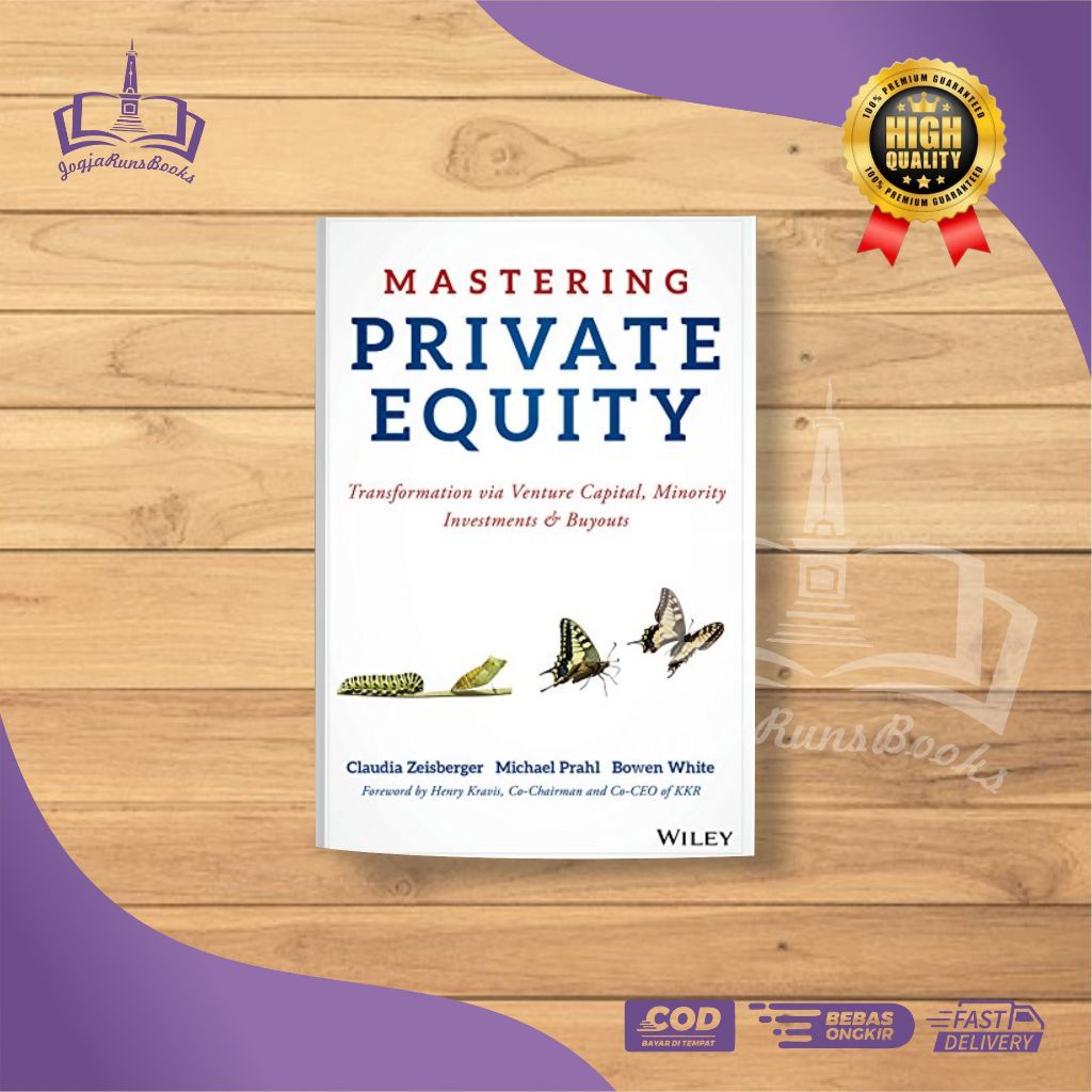 Mastering Private Equity Transformation ผ่าน Venture Capital การลงทุนชนกลุ่มน้อยและ Buayouts ...