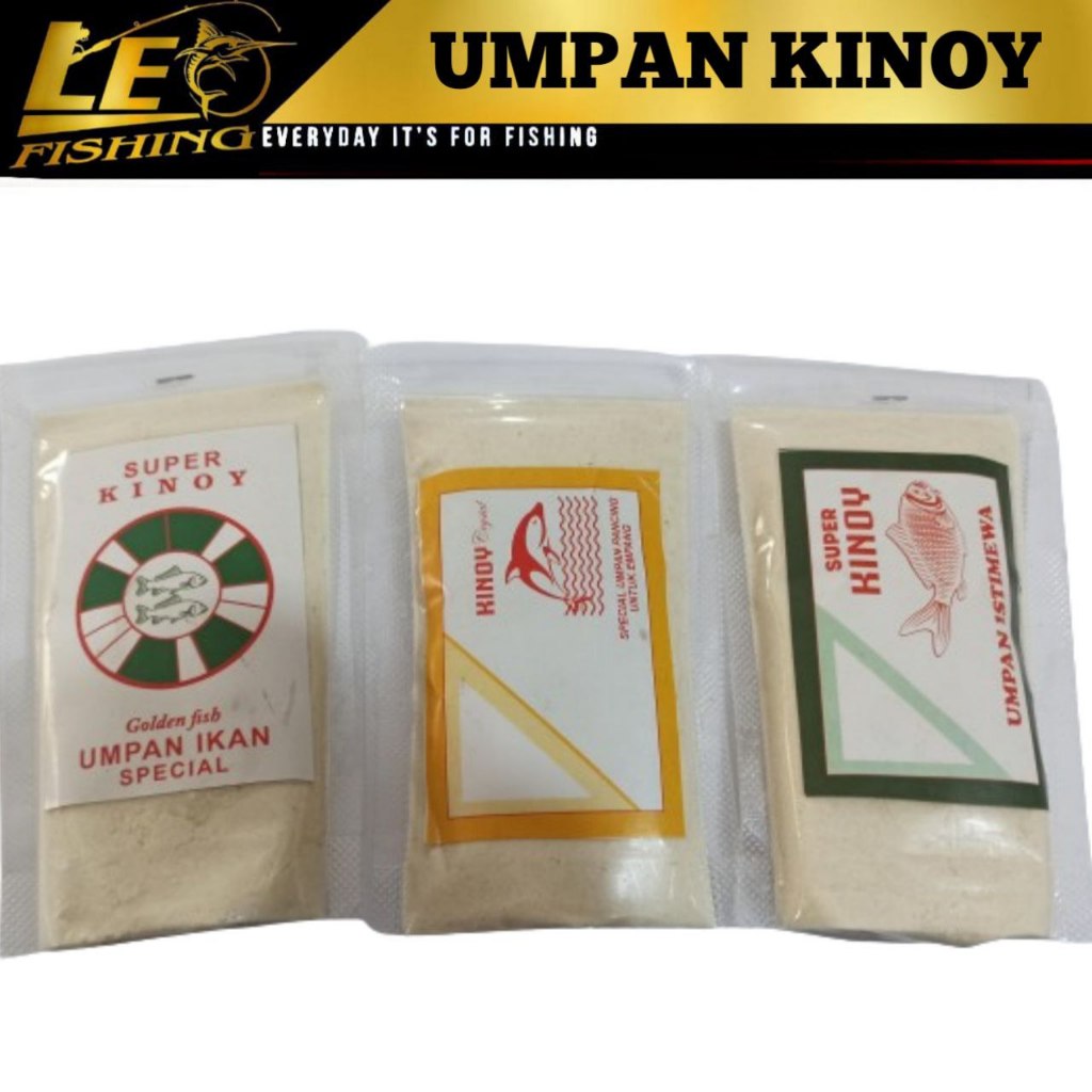 Kinoy GOLDEN FISH,SUPER KINOY Special,KINOY CRYSTAL กระตุ ้ น Hardener ...