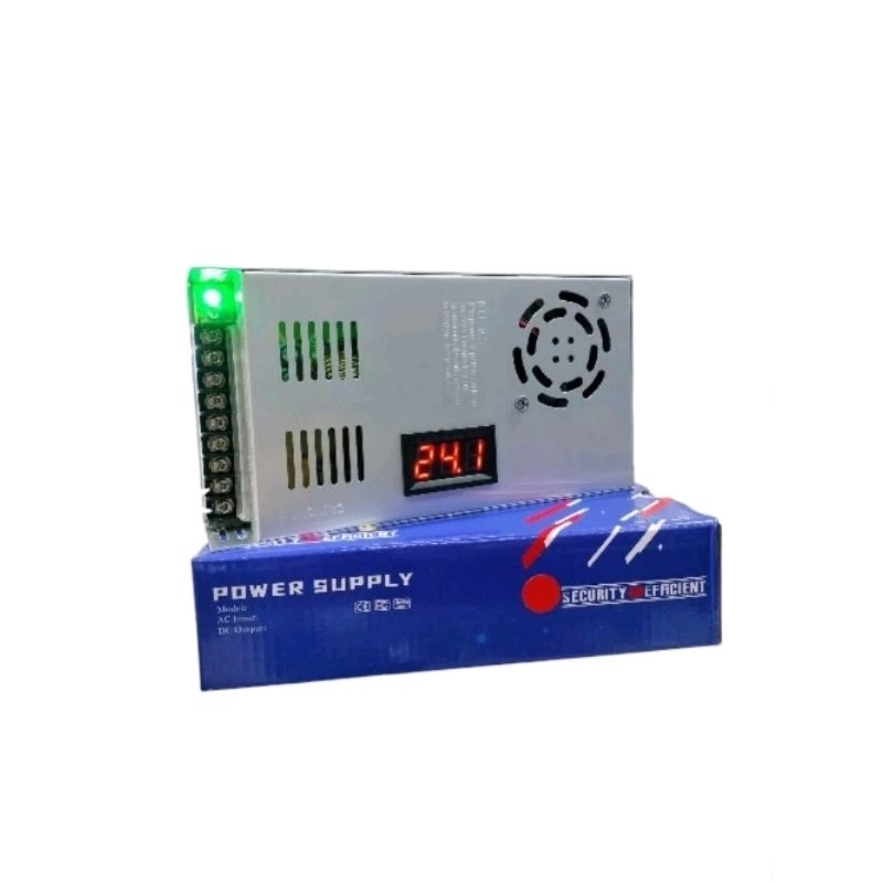 สวิตชิ่งพาวเวอร์ซัพพลาย PSU 24V 40A คุณภาพสูง 24volt | Shopee Thailand