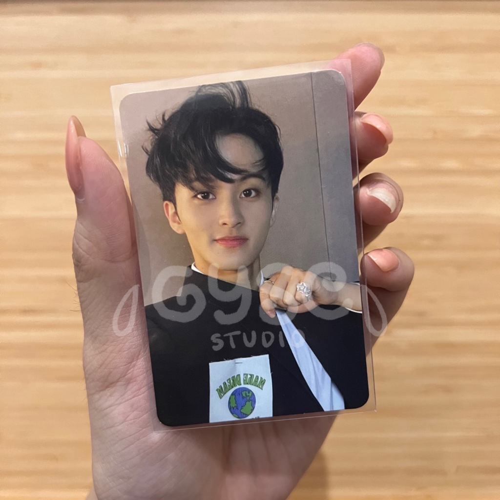 [อ่านคําอธิบาย!!] Pc / Photocard อย่างเป็นทางการ NCT Dream Mark Hello ...