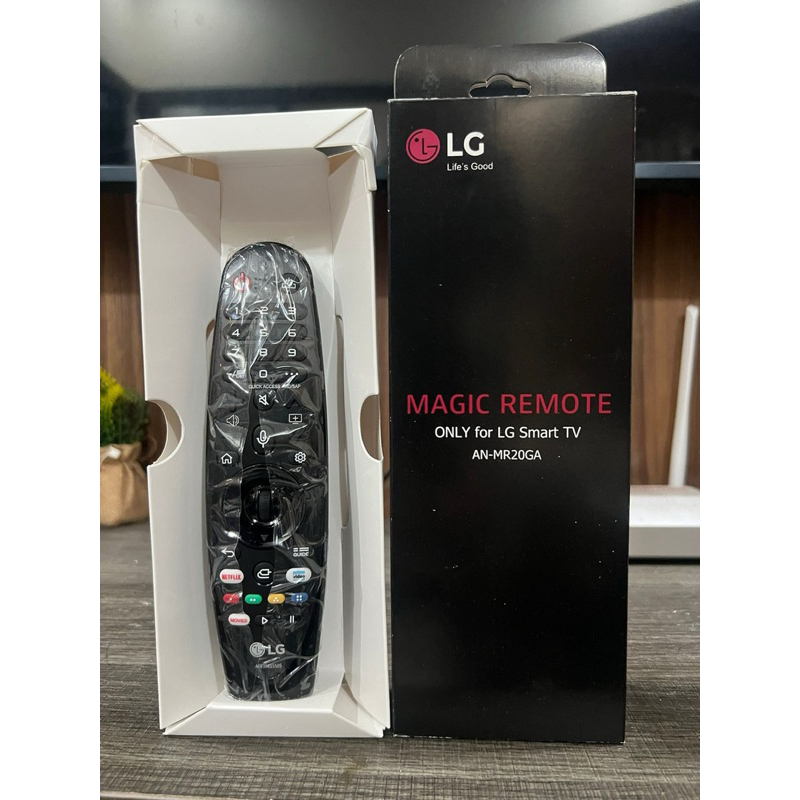 Mr MAGIC รีโมททีวี LG MR20 MR20GA ต้นฉบับ | Shopee Thailand