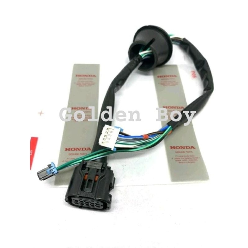 Honda pcx 150 และ honda pcx 160 ไฟหน้า Connector Cable Socket เดิม ...
