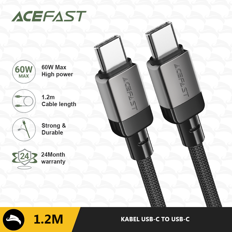 Koboitech - ACEFAST ACEWIRE PRO C9-03 CABLE PD POWER DELIVERY CHARGER ...