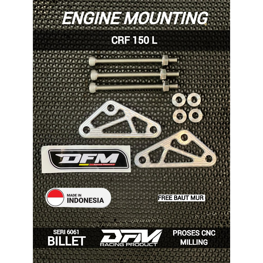 Mesin ขายดีที่สุด!! Crf cnc DFM ผลิตภัณฑ์แข่งรถ ขายึดเครื่องยนต์ ...