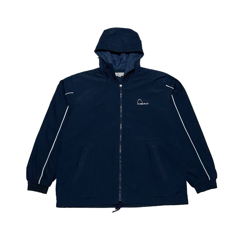 HEAD Track Suit Jacket / เสื้อแจ็คเก็ตผู้ชาย / Size XL | Shopee Thailand