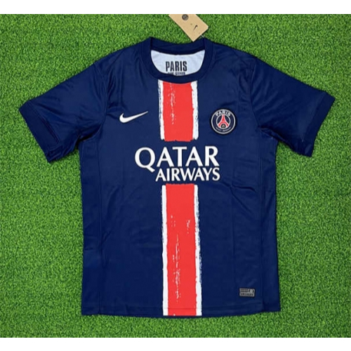 Psg HOME JERSEY 2025 GRADE ORI นําเข้า - Ball JERSEY Collection ...