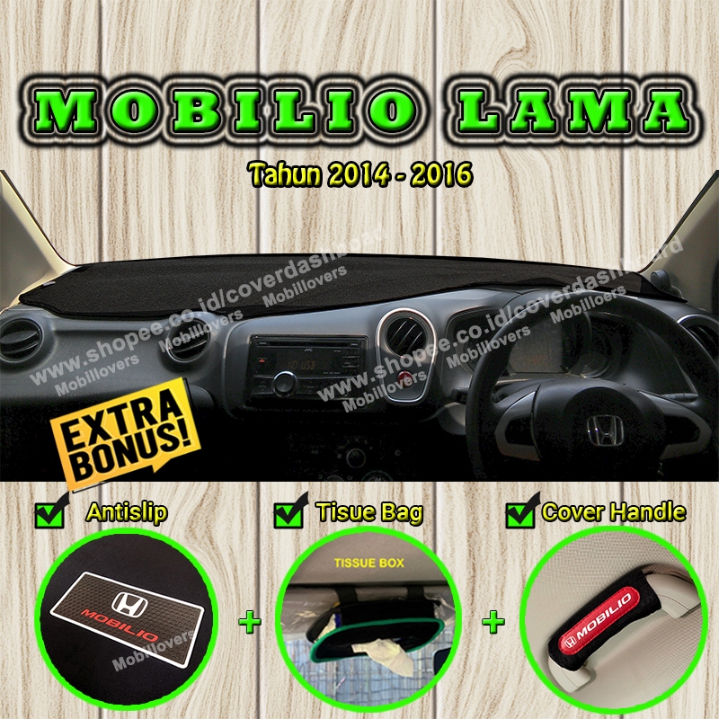 Mobilio Dashboard Protector (เก่า/เก่า) | Shopee Thailand