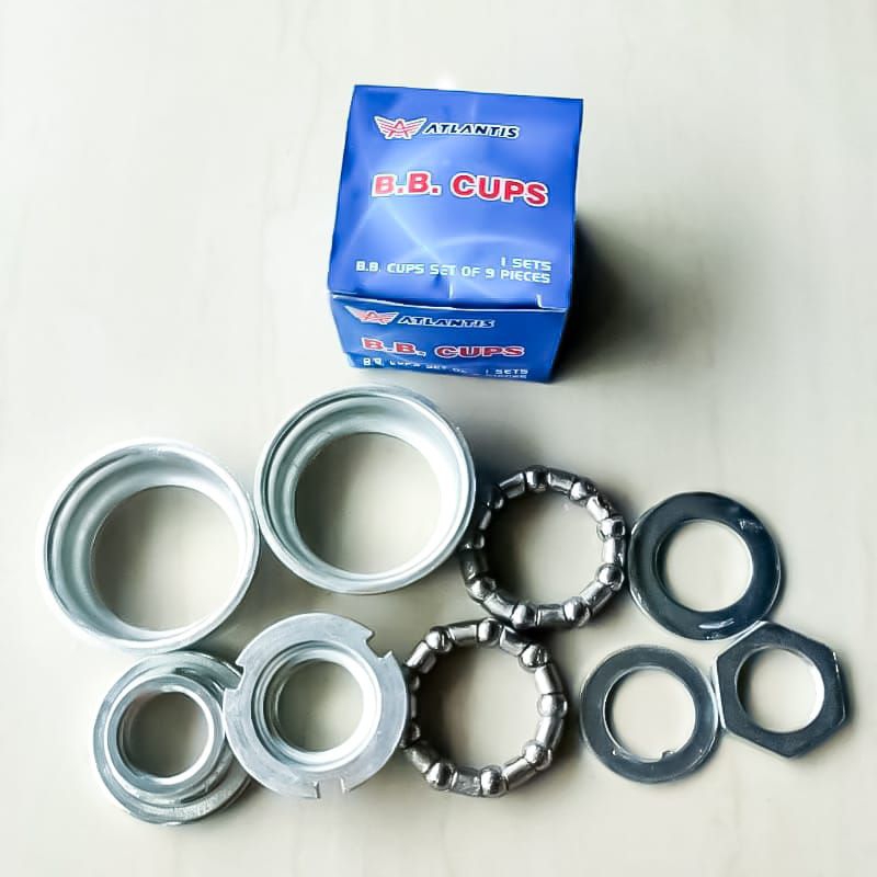Bb Cup Kom Gear จักรยาน BMX โดยตรง | Shopee Thailand
