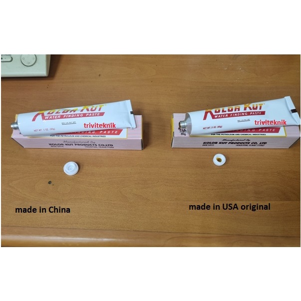 Kolor kut Water finding gauging Paste, kolorkut kolorcut Paste Water ...