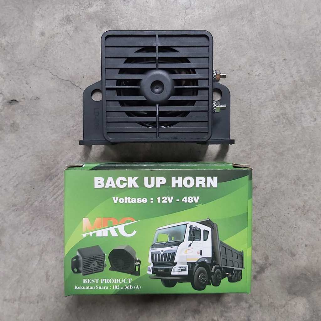 REVERSE Horn Back Buzzer Atret Alarm รถบรรทุก 12v 24V 48v DUS BOX ...