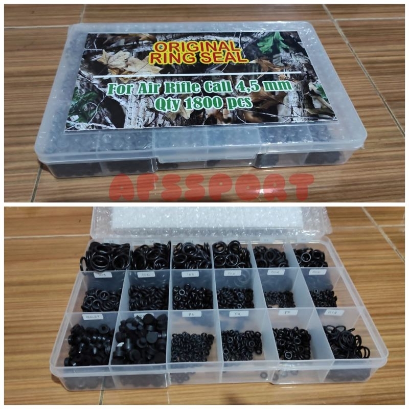 Sil Box Uklik Pcp Sil Box Pcp Uklik Seal Box Complete Pcp Uklik Oring ...