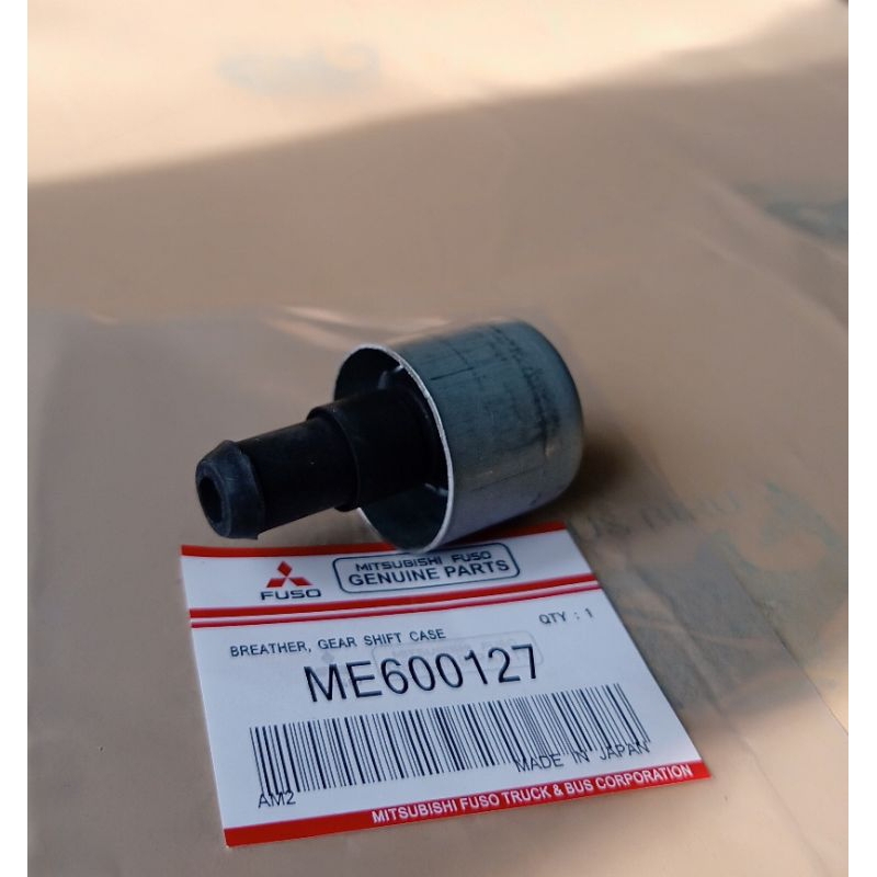 MITSUBISHI ฉันมี600127 Breather เคสคันเกียร์ ฝาครอบเกียร์ยาง ...