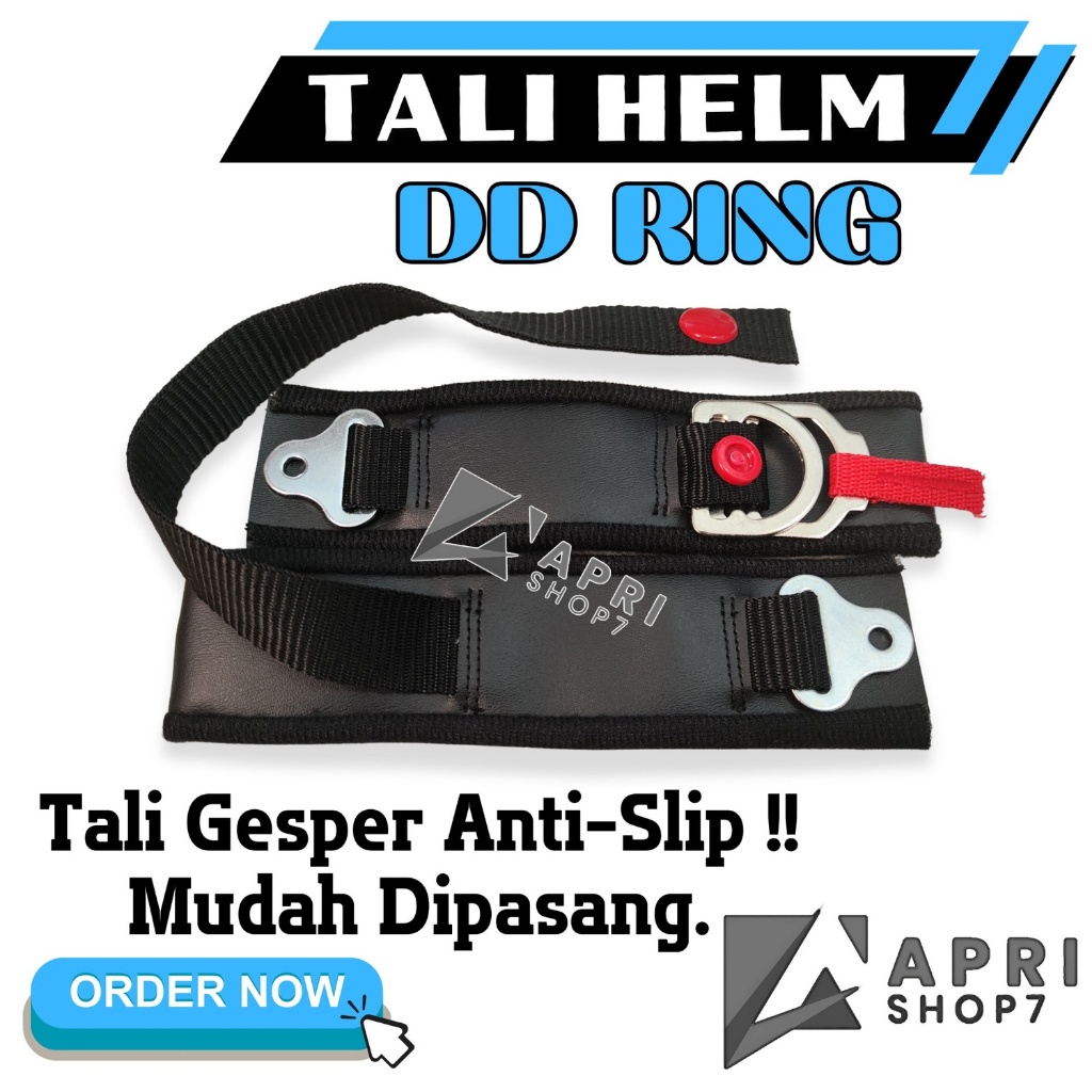 สายรัดหมวกกันน็อค Dd RING/doble D RING/ครึ่งหน้า และสายรัดหมวกกันน็อค ...