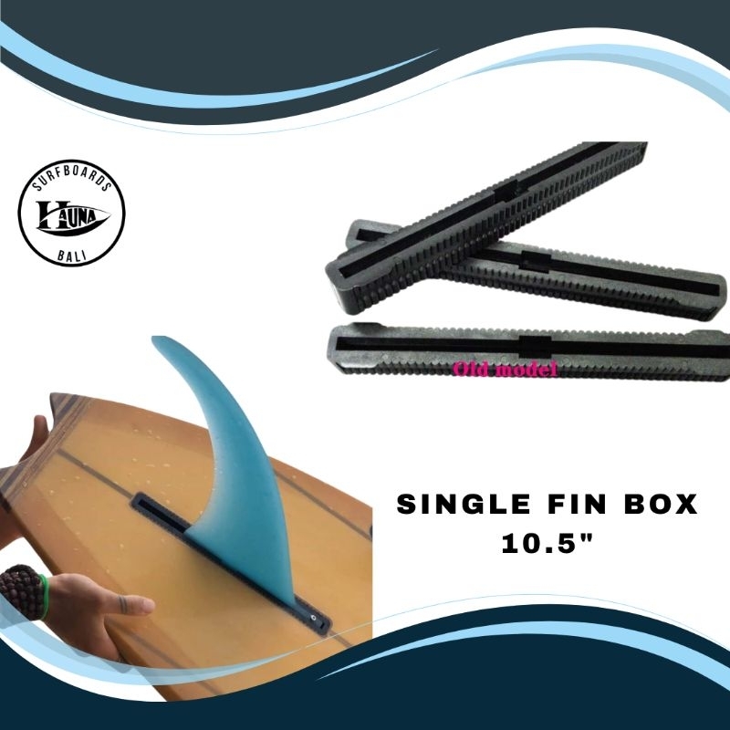 Single Fin Box 10.5" | Shopee Thailand