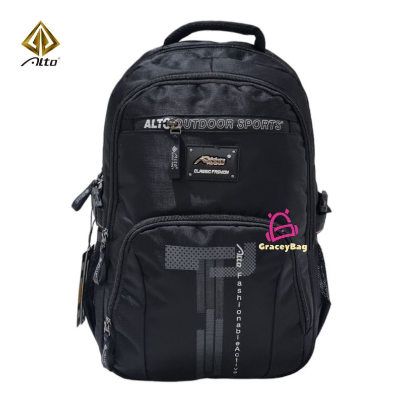 Alto Original Water Froop Peria / กระเป๋าเป้สะพายหลังวัยรุ่น | Shopee ...