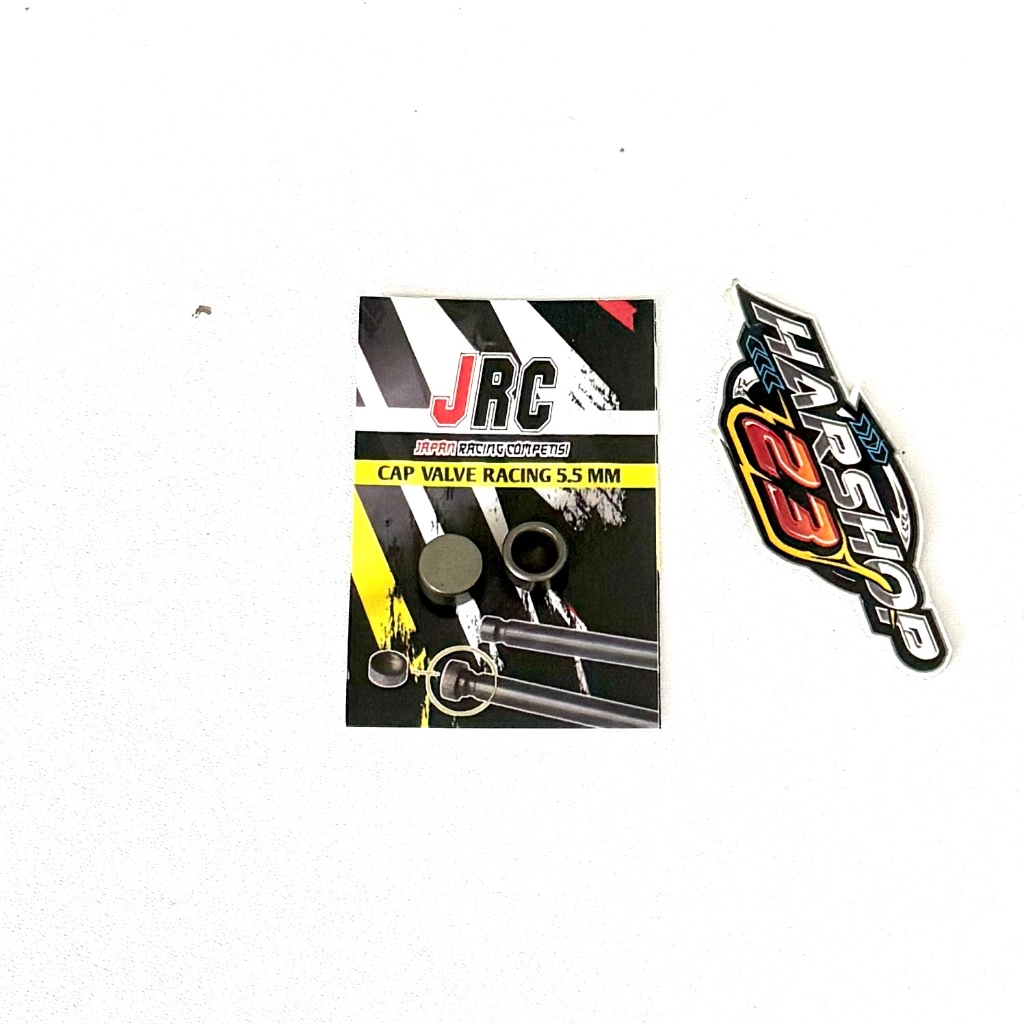 Sim Valve Cap shim Valve Stem 5.5 mm japan racing | Shopee Thailand