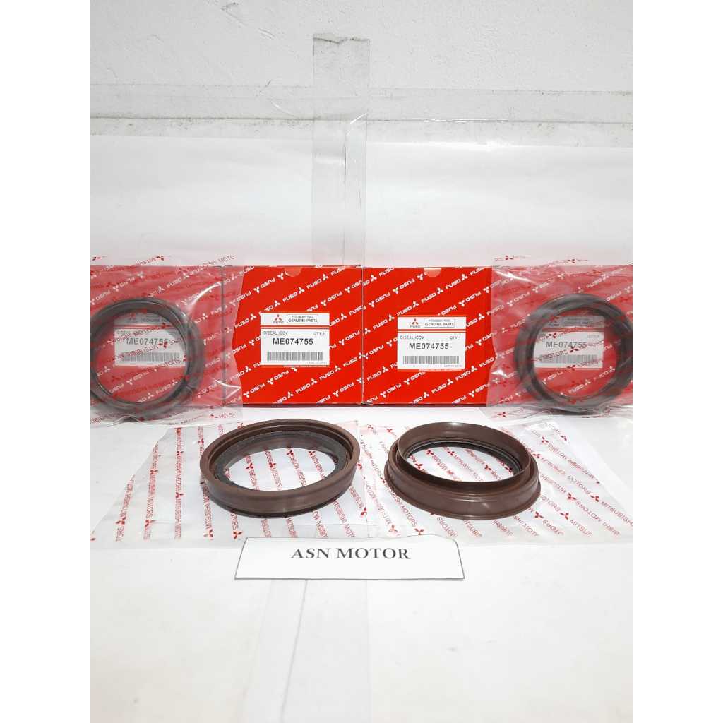 ซีลฝาครอบหมุนด้านหน้า FUSO HD GANJO/PS220/FM527/6D16T ME074755 | Shopee ...