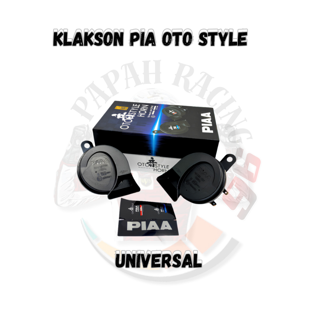 ฮอร์นฮอร์นฮอร์นฮอร์นฮอร์นฮอร์นสไตล์oto PIAA ORIGINAL MADE IN JAPAN แตร ...