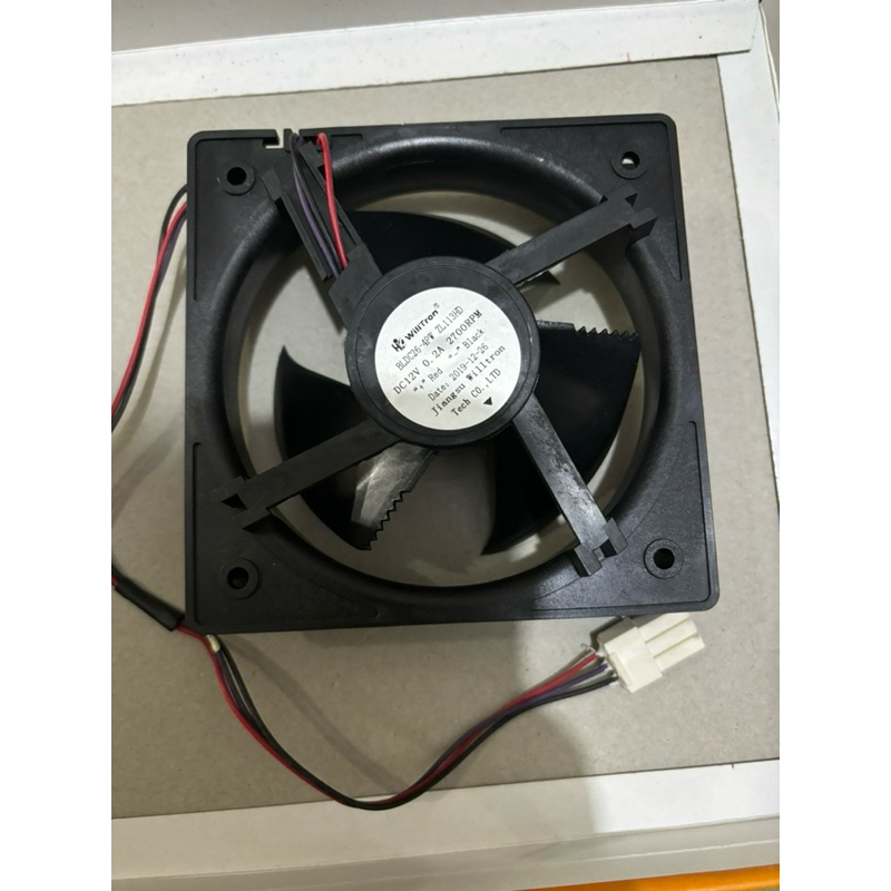 Polytron DC INVERTER REFRIGERATOR FAN / ORIGINAL POLYTRON DC INVERTER ...